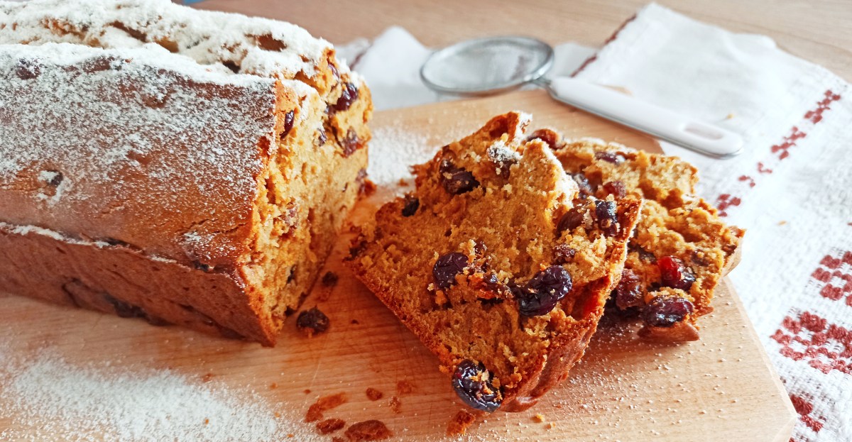 Chec cu stafide si merisoare – Meniuri pentru zambareti